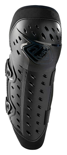 Troy Lee Designs Rogue Knee/Shin Guard Black - Speed Addicts