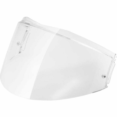 LS2 Valiant Pinlock Ready Clear Face Shield - Speed Addicts