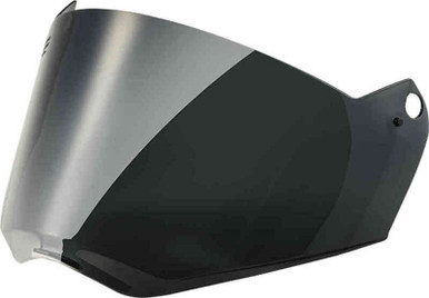 LS2 Blaze/Pioneer Pinlock Ready Dark Smoke Face Shield - Speed Addicts