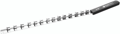 Performance Tool 3/8" Socket Rail - W38000 - Speed Addicts