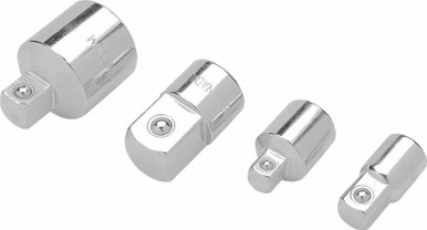 Performance Tool 4 Pc Socket Adapter Set - W30934 - Speed Addicts