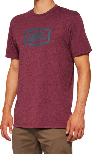 100% Icon Maroon - Speed Addicts