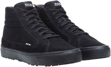 TCX Street 3 Air Black Shoes - Speed Addicts