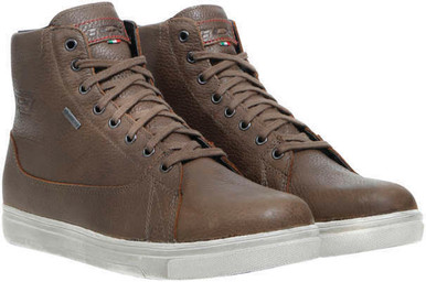 TCX Mood GTX Brown Shoes - Speed Addicts