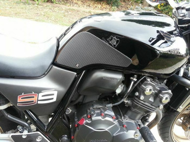 TechSpec XL2 Gripster Tank Grip for Honda CB400 00-15 - Speed Addicts