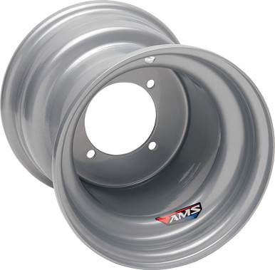 AMS Steel Wheel 9X9 4/115 - AMS111 - Speed Addicts