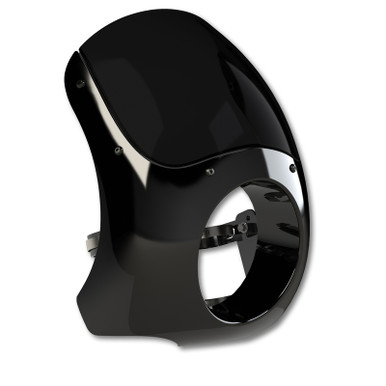 Burly Outlaw Fairing - B10-0000 - Speed Addicts