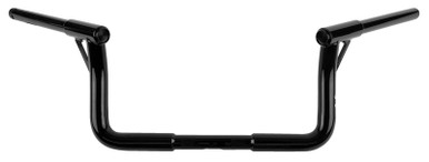 Burly Louie-Bagger 8"Bar 1.25" Tbw Black - B12-7007B - Speed Addicts