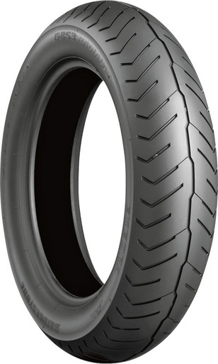 Bridgestone Tire Exedra G853-G - Front - Speed Addicts
