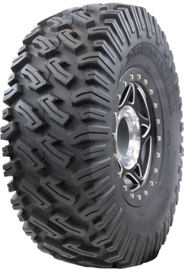 GBC Dirt Commander 2.0 Tire Radial 35X10r-15 - AER153510DC2 - Speed Addicts
