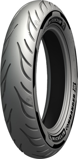 Michelin Tire Commander III Touring - Front - Speed Addicts