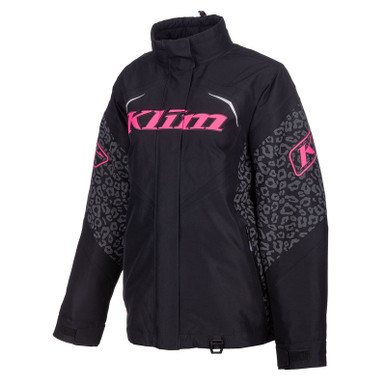 Klim Spark Black Knockout Pink Jacket - Speed Addicts