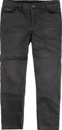 Icon Uparmor Black Jeans - Speed Addicts