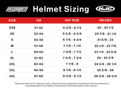HJC RPHA 91 Combust MC3hSF Helmet - Speed Addicts