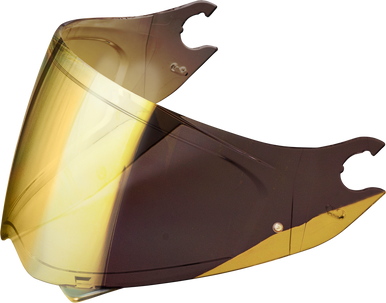 Scorpion EXO Covert FX Pinlock Gold Mirrored Shield - Speed Addicts
