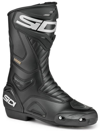 Sidi Performer Gore Black Boots - Speed Addicts