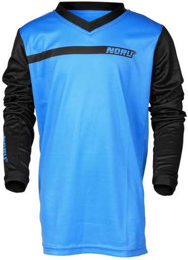 NORU Sugo Youth Cyan Jersey - Speed Addicts