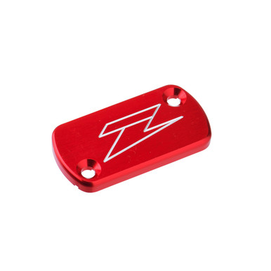 Zeta Brake Reservoir Cover Red - ZE86-1103 - Speed Addicts