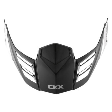 CKX Peak For Mission Helmet Space White Peak Mission Space Wh - Speed ...
