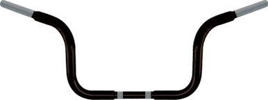 Wild 1 Chubby Bagger Bar Black 10" - WO575B - Speed Addicts