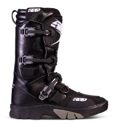 509 Velo Raid Stealth Boot - Speed Addicts