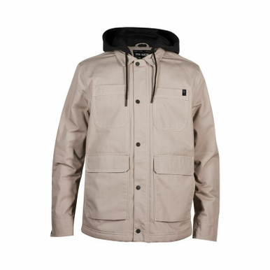 Fox Racing Mercer Taupe Jacket - Speed Addicts