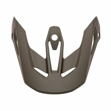Fox Racing V3 Solid Dirt Visor - Speed Addicts