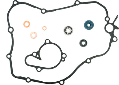 Athena Water Pump Repair Kit W/Bearings Yam - P400485475004 - Speed Addicts