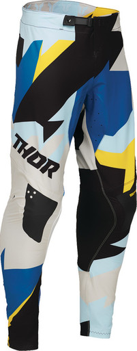 Thor SPORTMODE Brave Blue Pants - Speed Addicts