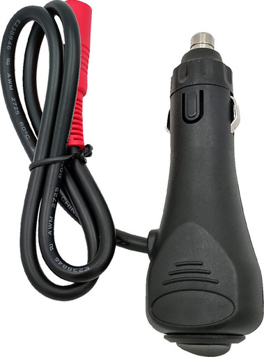 Gerbing 12 V DC Plug Adapter - Speed Addicts