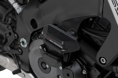SW-Motech Frame Slider Kit Suzuki GSXS 1000/GT - STP.05.590.10900/B ...