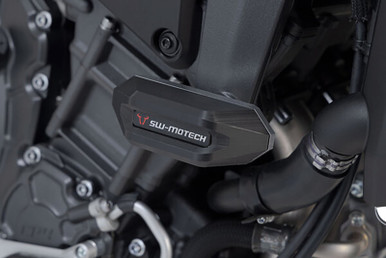 SW-Motech Frame Slider Kit Yamaha MT10/SP - STP.06.590.11400/B - Speed ...