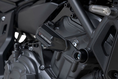 SW-Motech Frame Slider Kit Yamaha MT07 - STP.06.590.11101/B - Speed Addicts