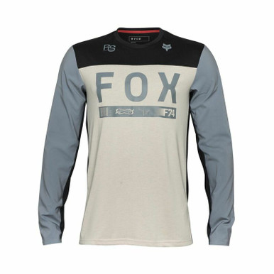 Fox Racing V25 Ranger Off Road Vintage White Jersey - Speed Addicts