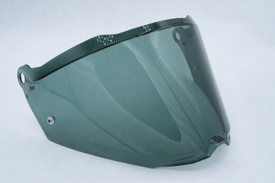LS2 Blaze II Pinlock Ready Light Smoke Shield - Speed Addicts