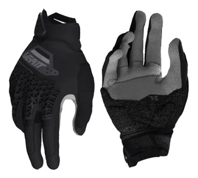 Leatt ADV Rally 5.5 Stealth Gloves - Speed Addicts