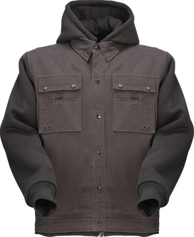 Z1R Jayrod Black Jacket - Speed Addicts