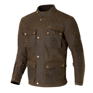 Merlin Edale II Cotec Olive Jacket - Speed Addicts