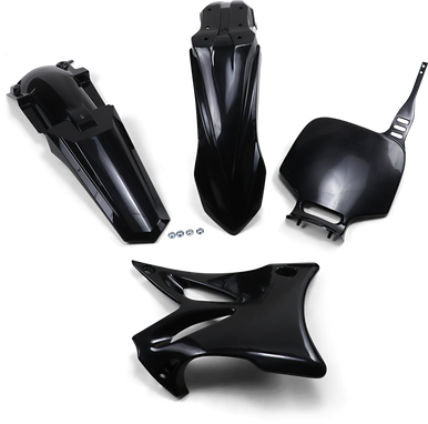 UFO Restyle Body Kit Black YZ 85 - YAKIT306K-001 - Speed Addicts