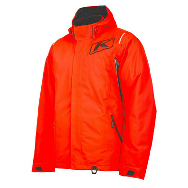 Klim Element Fiery Red Black Jacket - Speed Addicts