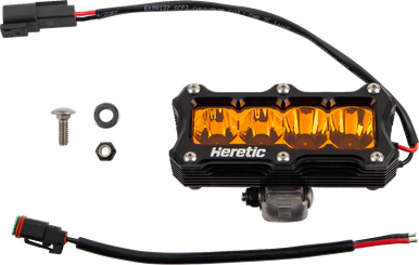 Heretic Flood Light/Spotlight 4" - 50415 - Speed Addicts