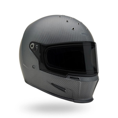 Bell Eliminator 2.0 Carbon Protint Matte Black Helmet - Speed Addicts