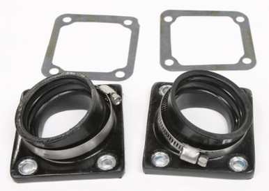 Upp Intake Manifold 38Mm (Black) - 1138 - Speed Addicts