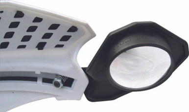 Powermadd Star Series Handguard Mirror Kit - 34289 - Speed Addicts