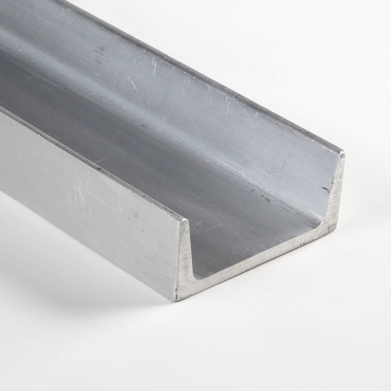 Aluminum Channel in 6061, 6063 - Association & American Standard ...