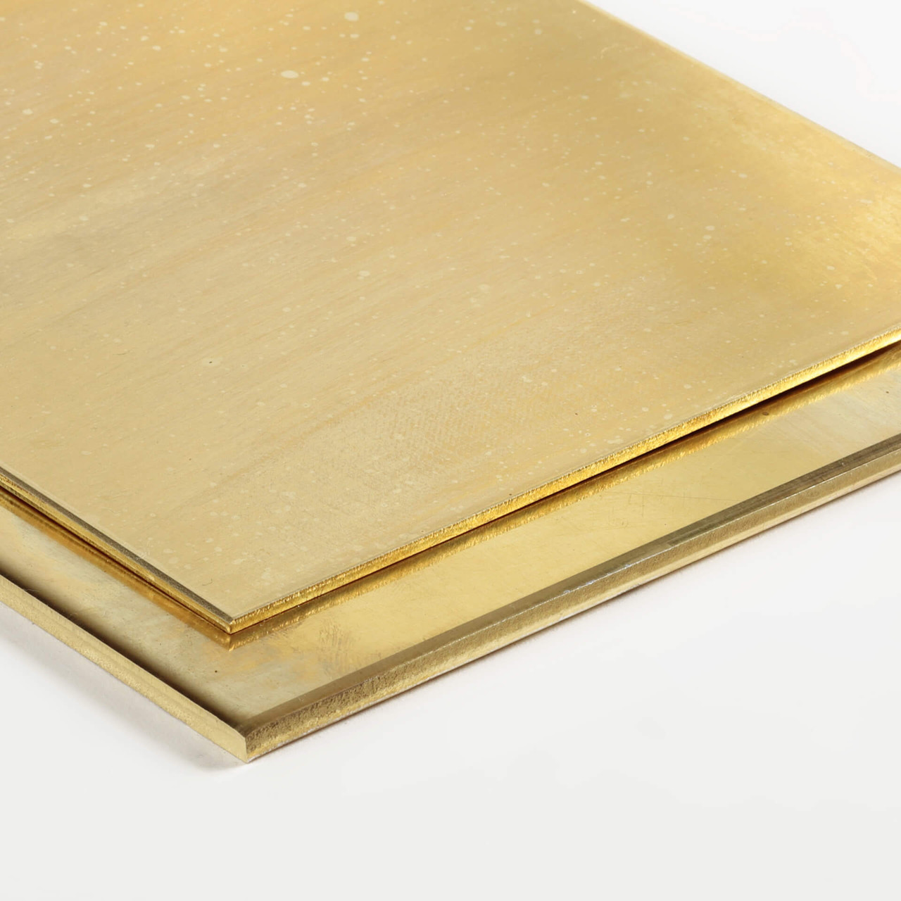 260 Brass Sheet - Standard & Custom Cut Online Metals - Cut2Size Metals