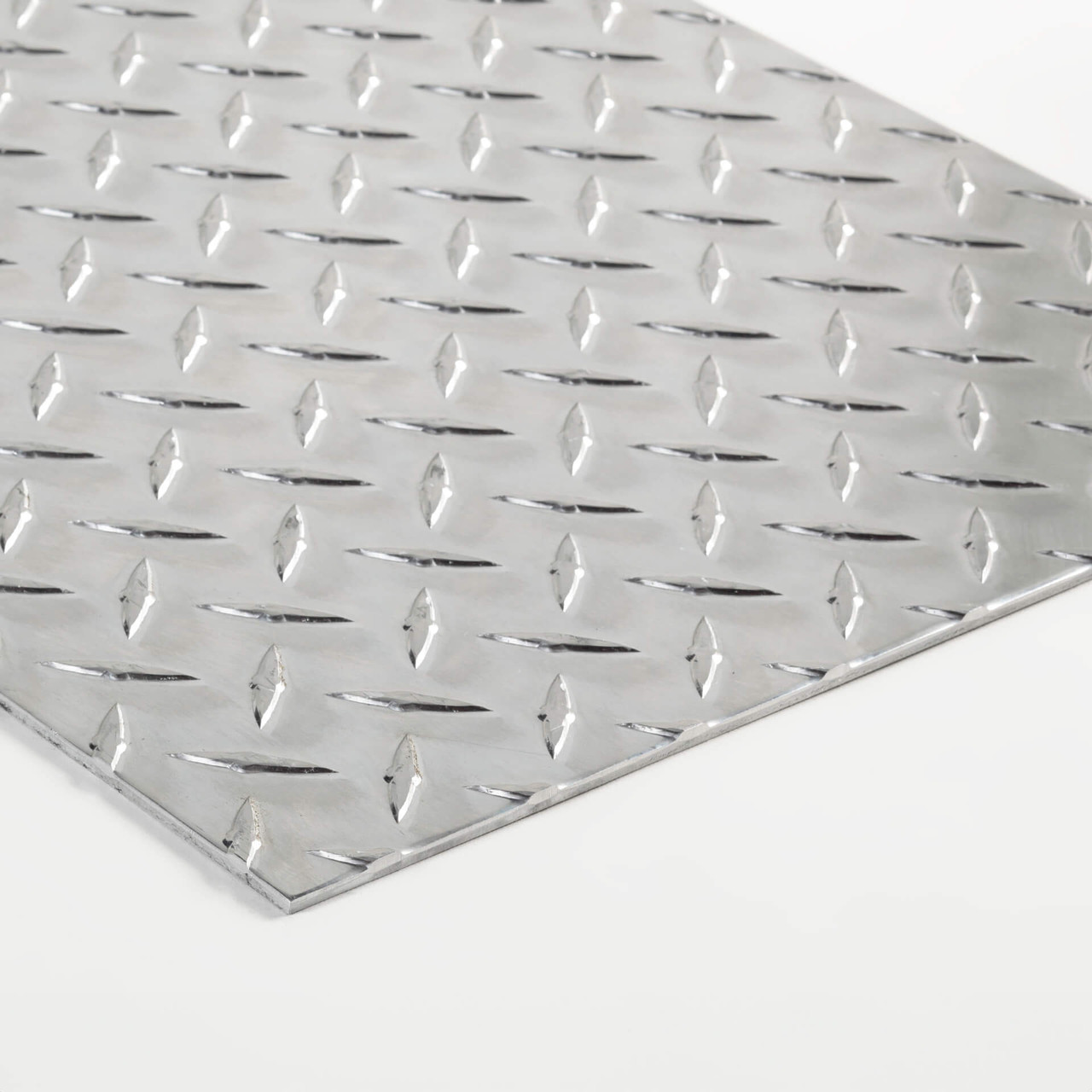 diamond pattern metal sheet