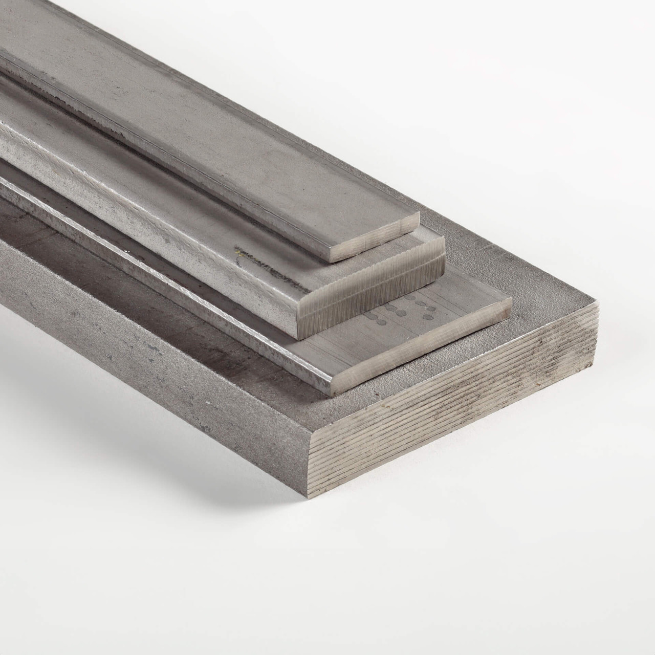 Stainless Steel Rectangular Flat Bar in 304 - Custom-Cut - Cut2Size Metals