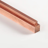 Copper Sheet and Extrusions - Custom and Standard Cuts - Cut2Size Metals