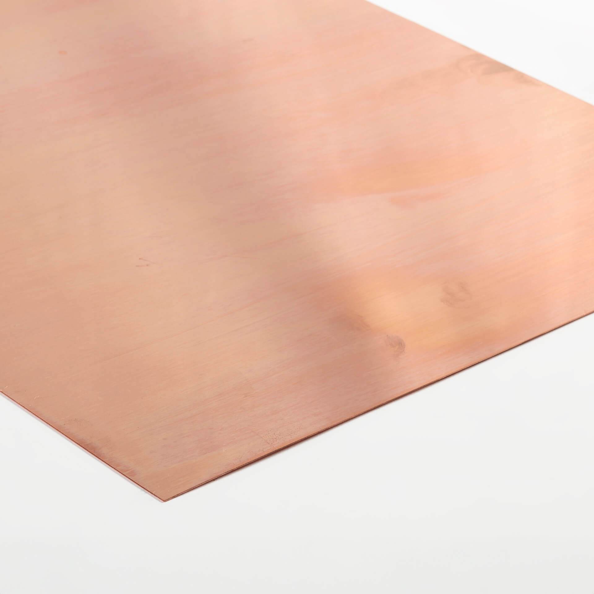 Copper Sheet and Extrusions - Custom and Standard Cuts - Cut2Size Metals